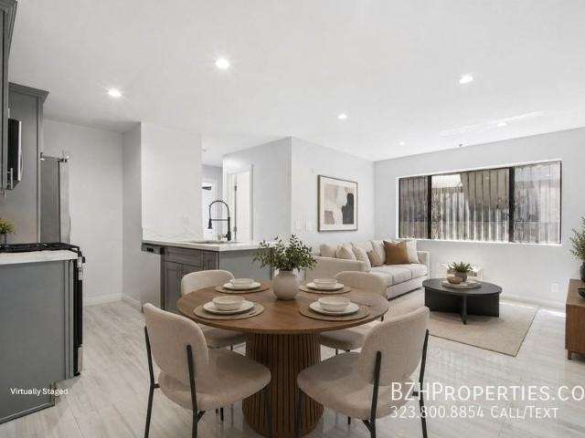 2 Bedroom Apartment for Rent at 852 N Bunker Hill Ave #105, Los Angeles, CA 90012 Historic Cultural