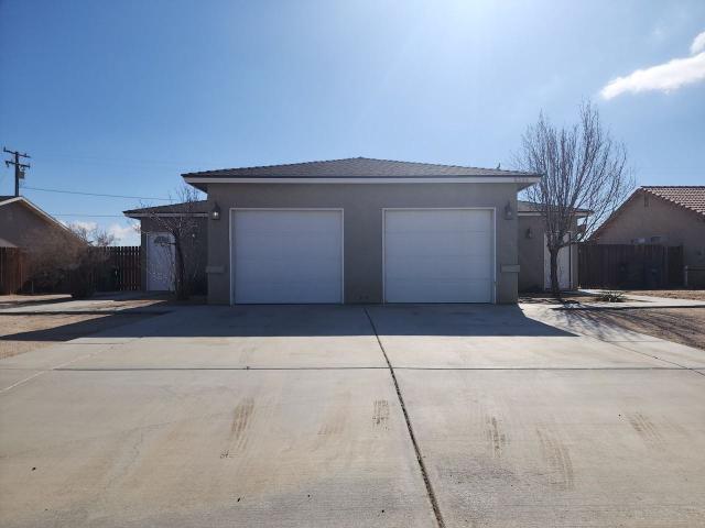 2 Bedroom Apartment for Rent at 8536 Aspen Ave #B, California City, CA 93505