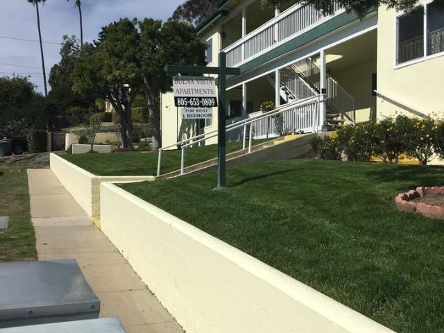 2 Bedroom Apartment for Rent at 855 Buena Vista St #9, Ventura, CA 93001
