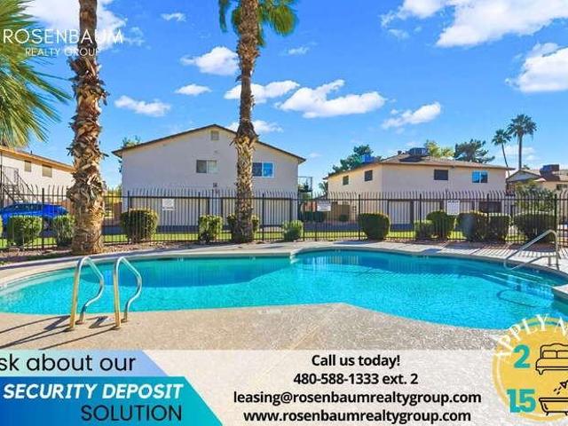 2 Bedroom Apartment for Rent at 860 E Brown Rd #22, Mesa, AZ 85203