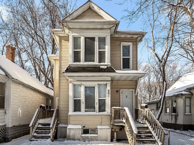 2 Bedroom Apartment for Rent at 861 Marion St #2, St. Paul, MN 55117 South of Maryland