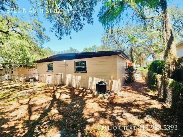 2 Bedroom Apartment for Rent at 8726 N 48th St #B, Tampa, FL 33617 Temple Crest