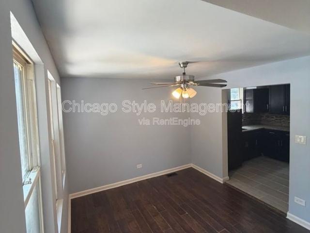 2 Bedroom Apartment for Rent at 8756 S Exchange Ave #1F, Chicago, IL 60617 South Chicago