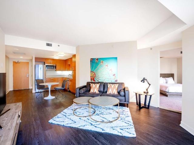 2 Bedroom Apartment for Rent at 88 Howard St, San Francisco, CA 94105 South Beach
