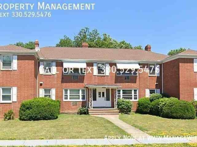 2 Bedroom Apartment for Rent at 893 S Green Rd #8, South Euclid, OH 44121 South Euclid