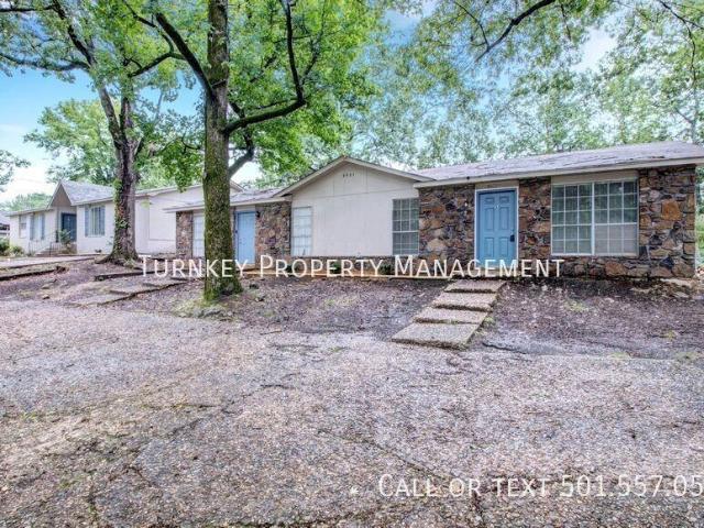 2 Bedroom Apartment for Rent at 8901 Tanya Dr #A, Little Rock, AR 72204