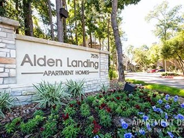 2 Bedroom Apartment for Rent at 89 N Avonlea Cir #1247, The Woodlands, TX 77382 Alden Bridge