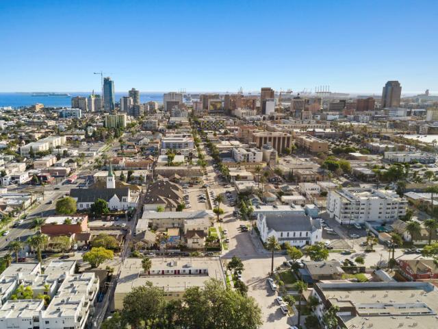 2 Bedroom Apartment for Rent at 800 Linden Ave #23, Long Beach, CA 90813 Saint Mary