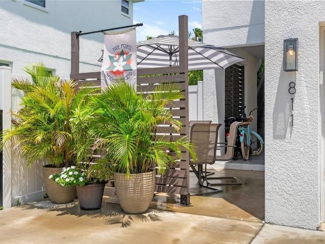 2 Bedroom Apartment for Rent at 811 1/2 31st Ave N, St. Petersburg, FL 33704 Allendale Park Five Points