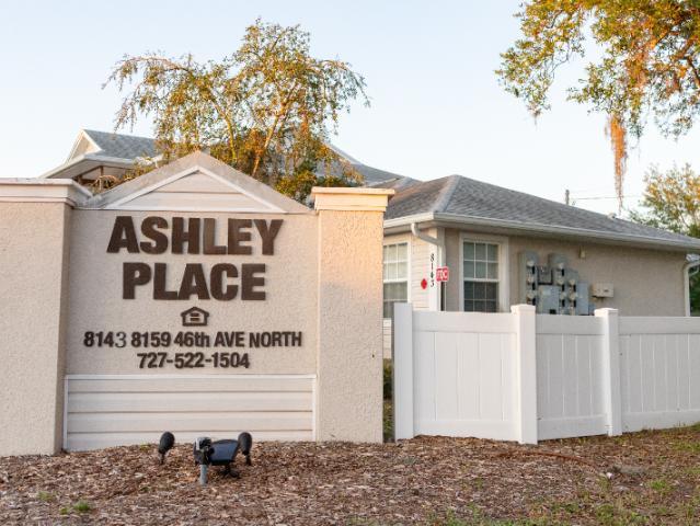 2 Bedroom Apartment for Rent at 8147 46th Ave N #112, St Petersburg, FL 33709