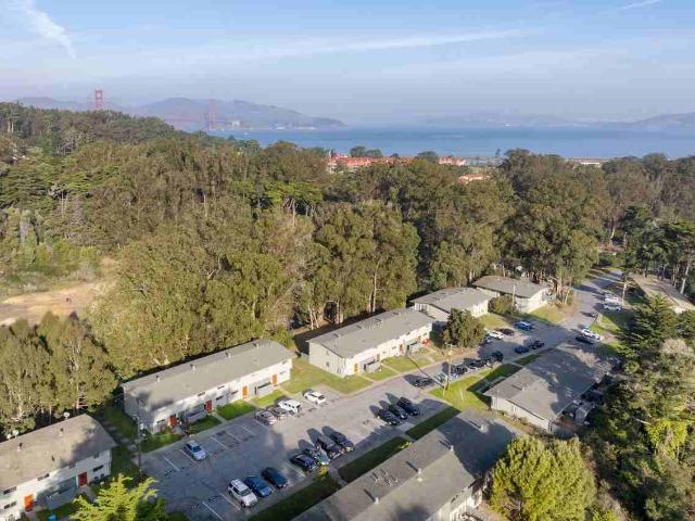 2 Bedroom Apartment for Rent at 814 Quarry Road #B, San Francisco, CA 94129 Presidio