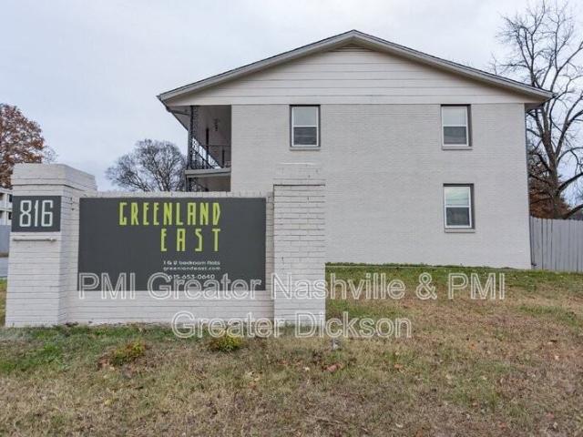 2 Bedroom Apartment for Rent at 816 Greenland Dr #3, Murfreesboro, TN 37130