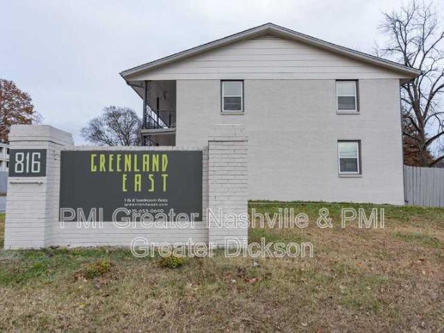 2 Bedroom Apartment for Rent at 816 Greenland Dr #7, Murfreesboro, TN 37130