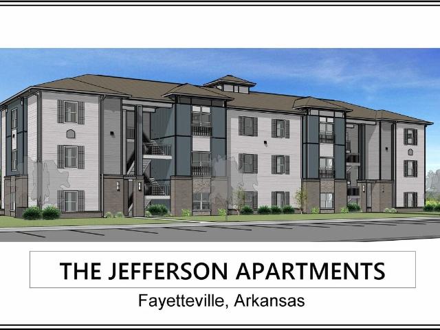 2 Bedroom Apartment for Rent at 818 S Morningside Dr, Fayetteville, AR 72701