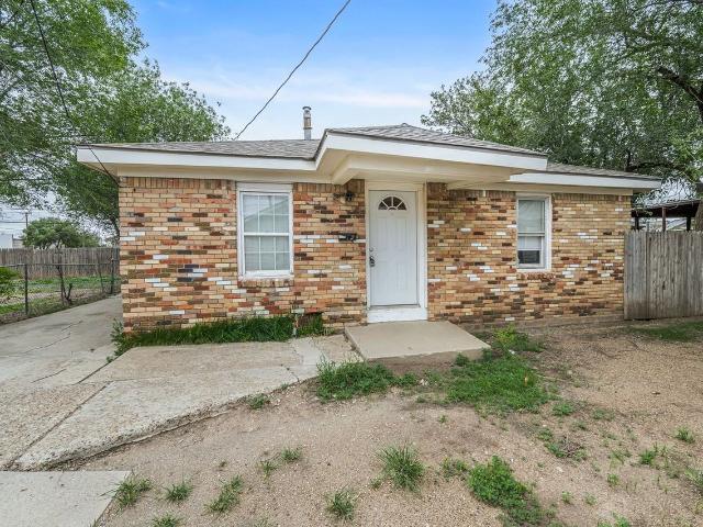 2 Bedroom Apartment for Rent at 819 N Apache St, Amarillo, TX 79107