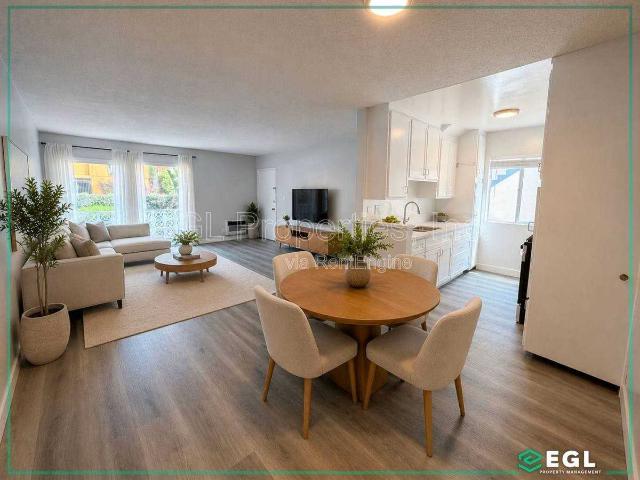 2 Bedroom Apartment for Rent at 823 N Hudson Ave #1, Los Angeles, CA 90038 Greater Wilshire