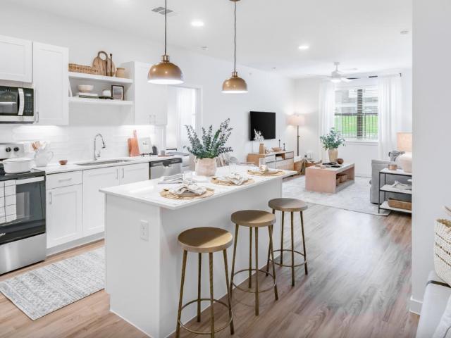 2 Bedroom Apartment for Rent at 8310 Canoga Avenue, Austin, TX 78724