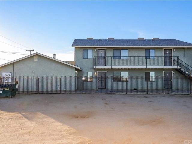 2 Bedroom Apartment for Rent at 8342 Columbine Ave #C, California City, CA 93505