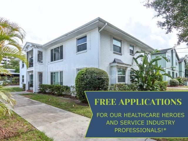 2 Bedroom Apartment for Rent at 94 Columbia St #4, Orlando, FL 32806 South Orange