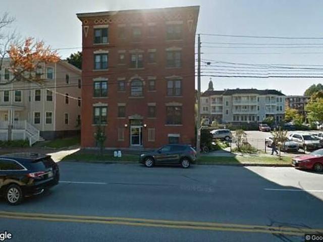2 Bedroom Apartment for Rent at 94 Park Ave #14, Portland, ME 04101 Parkside