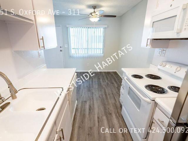 2 Bedroom Apartment for Rent at 951 S Oxford Ave #311, Los Angeles, CA 90006 Wilshire Center Koreatown