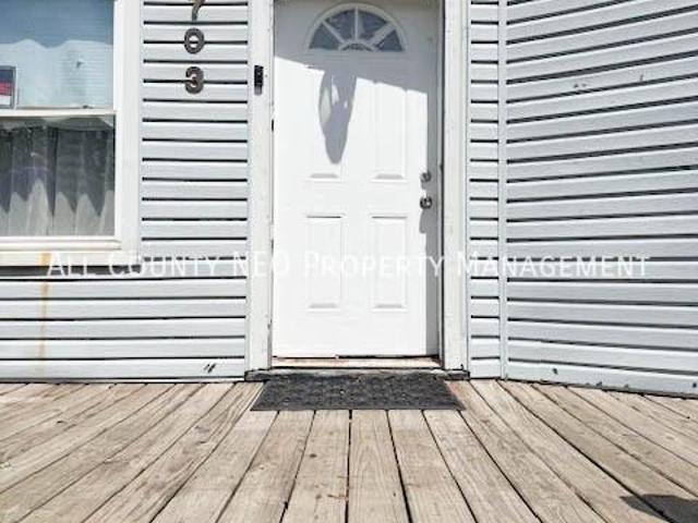 2 Bedroom Apartment for Rent at 9703 Aetna Rd #2, Cleveland, OH 44105 Union Miles Park