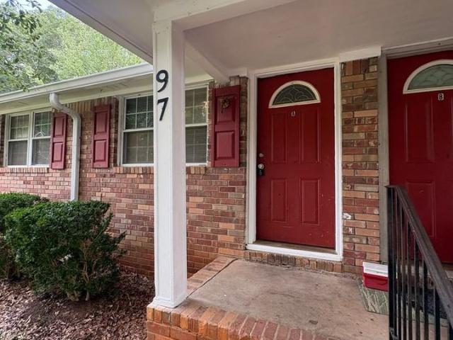 2 Bedroom Apartment for Rent at 97A Tillman Dr, Carrollton, GA 30117