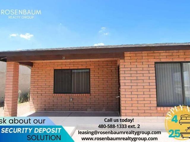 2 Bedroom Apartment for Rent at 9950 W Lynx Dr #C, Arizona City, AZ 85123