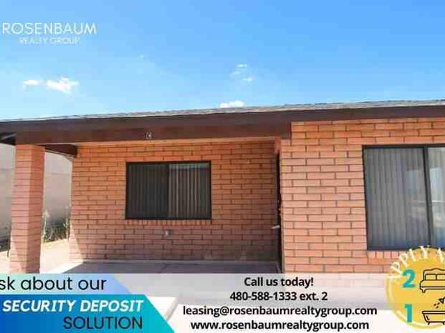2 Bedroom Apartment for Rent at 9950 W Lynx Dr #D, Arizona City, AZ 85123