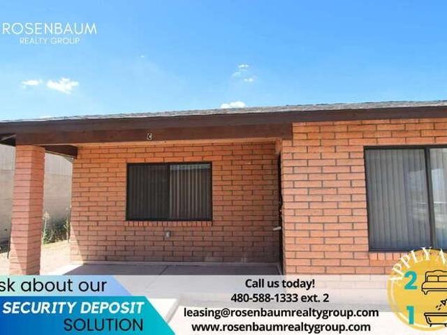 2 Bedroom Apartment for Rent at 9950 W Lynx Dr #D, Arizona City, AZ 85123