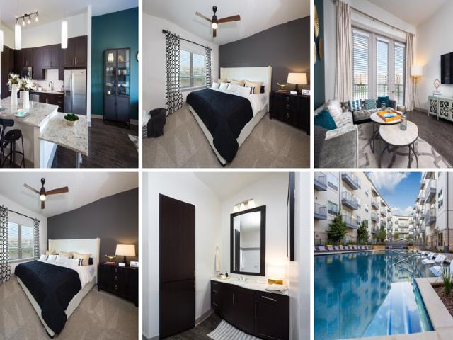 2 Bedroom Apartment for Rent at 909 Lake Carolyn Pkwy #27615, Irving, TX 75039