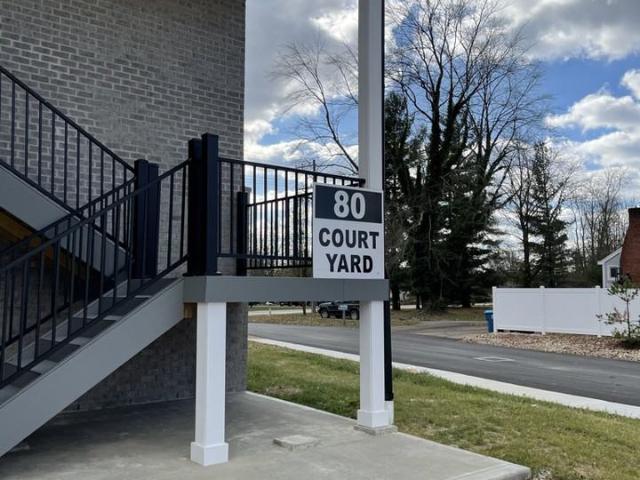 2 Bedroom Apartment for Rent at 90 Court Yard Lane #9, Amelia, OH 45102