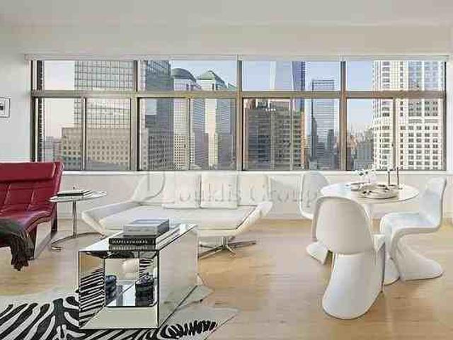 2 Bedroom Apartment for Rent at 90 Washington St #3T, New York, NY 10006 Financial District