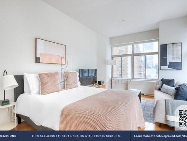 2 Bedroom Apartment for Rent at 90 Washington St #4C, New York, NY 10006 Financial District