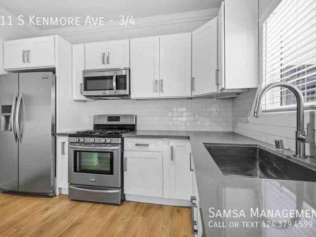 2 Bedroom Apartment for Rent at 911 S Kenmore Ave #3 4, Los Angeles, CA 90006 Wilshire Center Koreatown