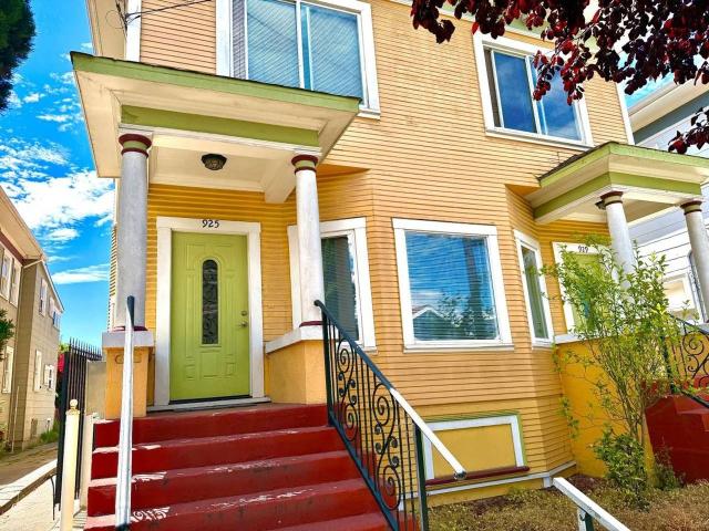 2 Bedroom Apartment for Rent at 925 Apgar St, Oakland, CA 94608 Longfellow