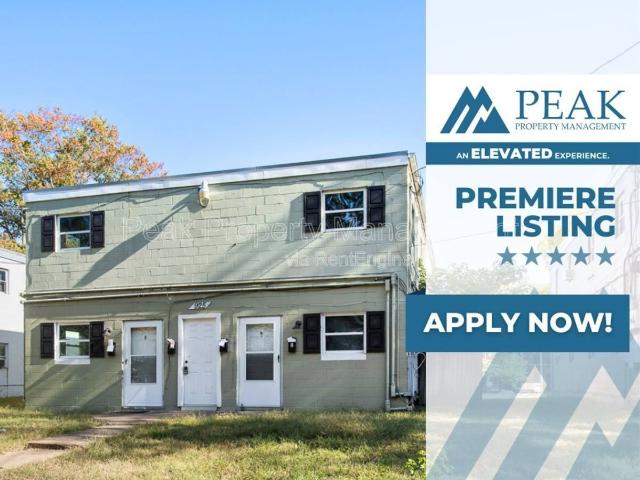 2 Bedroom Apartment for Rent at 925 N 20th St #D, Richmond, VA 23223 Fairmount