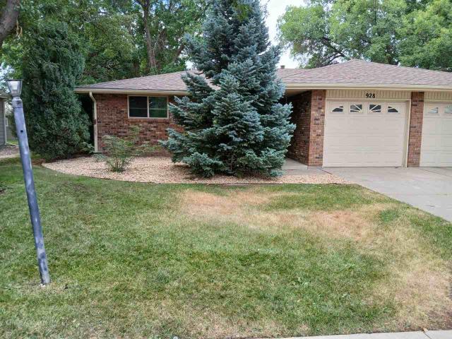 2 Bedroom Apartment for Rent at 928 Silver Leaf Pl #928, Loveland, CO 80538