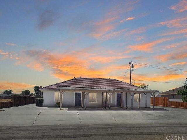 2 Bedroom Apartment for Rent at 9300 Holly Ave #3, California City, CA 93505