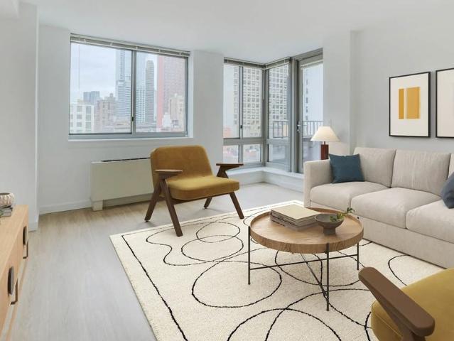 2 Bedroom Apartment for Rent at 9th Ave & W 36th St. #10Y, New York, NY 10018 Garment District