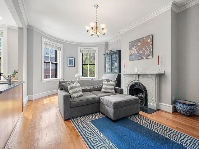 2 Bedroom Apartment for Rent at 9 Upton St, Boston, MA 02118 South End