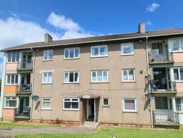 2 bedroom apartment for rent in Murdoch Road Murray East Kilbride G75