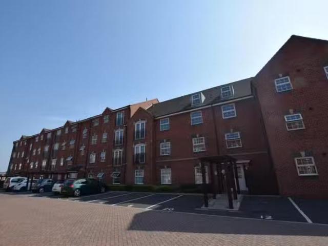 2 bedroom apartment for rent in Magnus Court, Derby, Derbyshir.