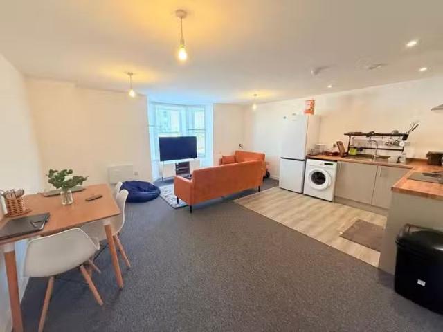 2 bedroom apartment for rent in Madeira Road, Weston Super Ma.