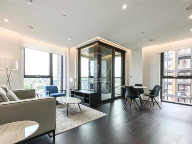 2 bedroom apartment for rent in Madeira Tower, The Residence, London, SW11
