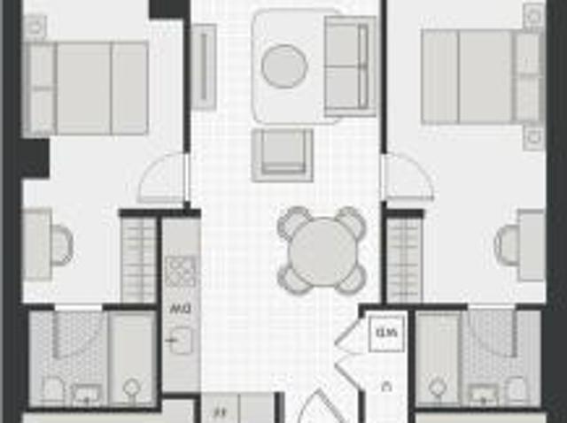 2 bedroom apartment for rent in Makers Place, Birmingham, B3