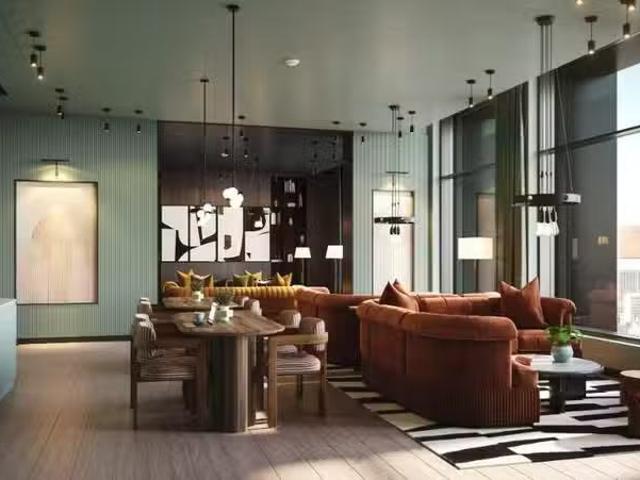 2 bedroom apartment for rent in Makers Place, Birmingham, B3
