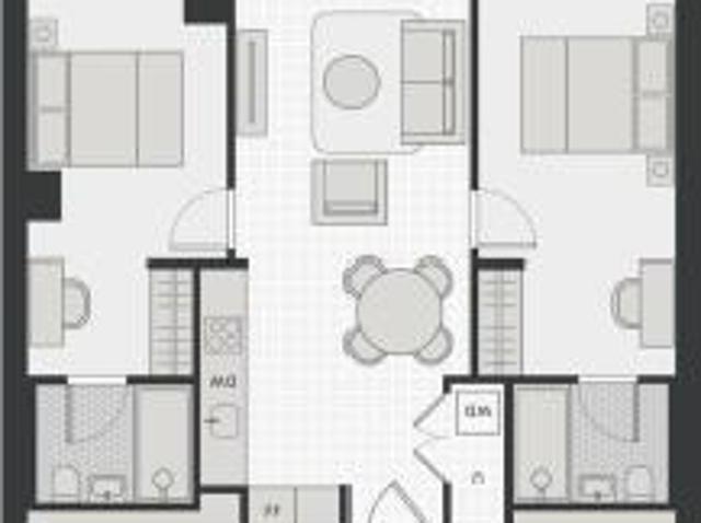 2 bedroom apartment for rent in Makers Place, Birmingham, B3