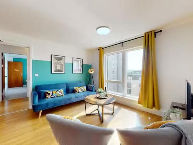 2 bedroom apartment for rent in Maia House, Falcon Drive, Bute.