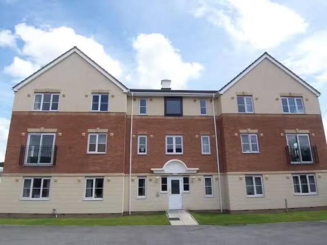 2 bedroom apartment for rent in Manor Park Road, Cleckheaton.